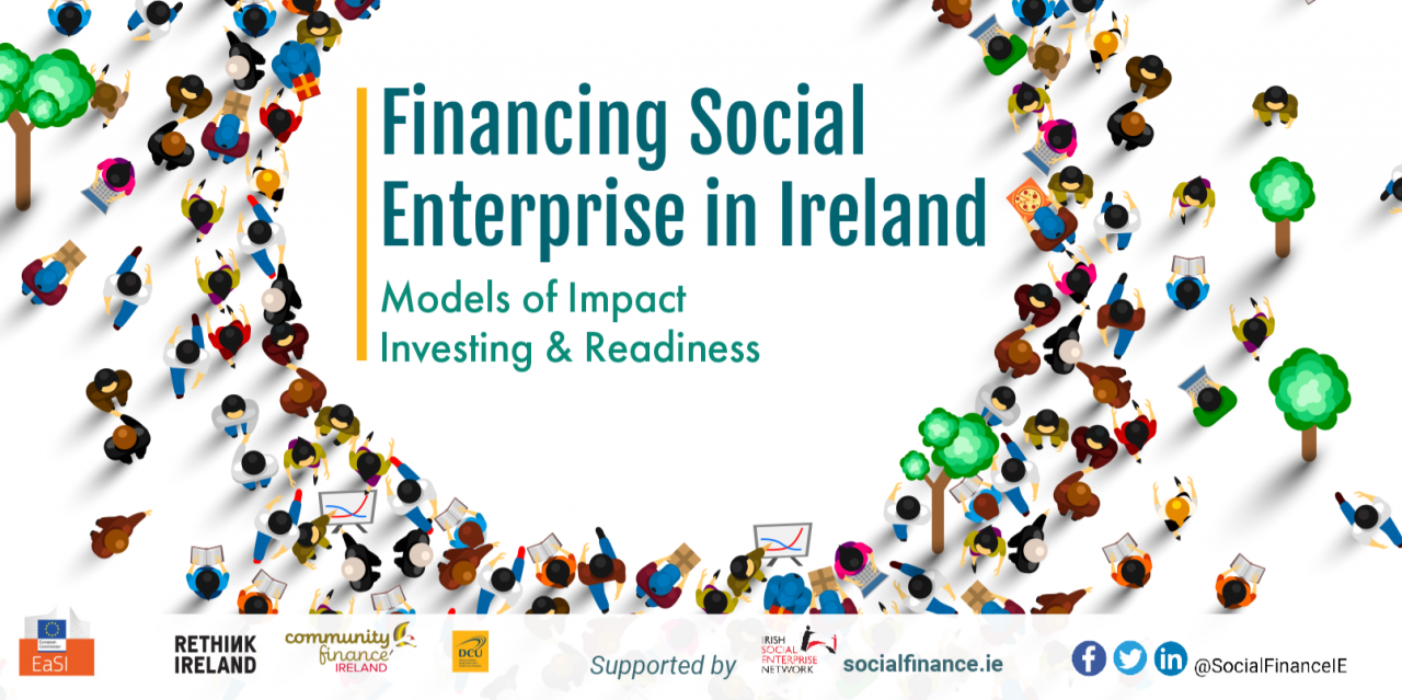 Social Finance Ireland | Financing Social Enterprise in Ireland ...