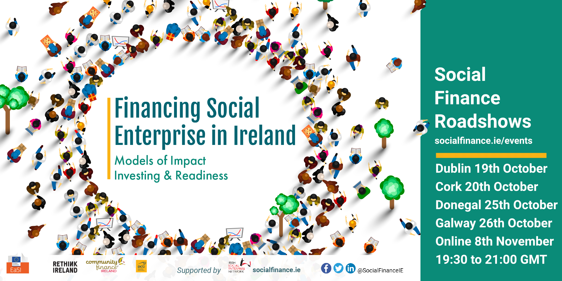 Social Finance Ireland | Financing Social Enterprise in Ireland ...